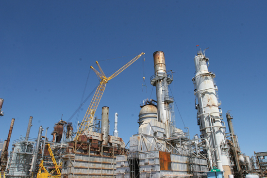 Chevron inks deal to buy Petrobras’s Pasadena refinery | Oil & Gas Journal