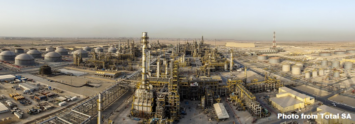 Satorp lets contract for Jubail refinery | Oil & Gas Journal