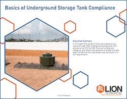 Ready for New UST Rules Coming in October? | Oil & Gas Journal