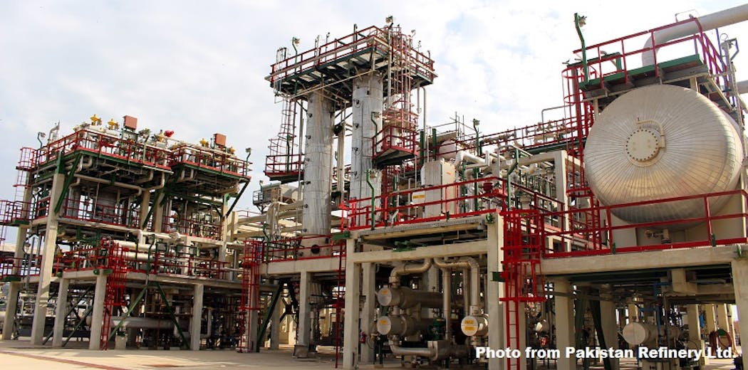 PRL advances upgrade of Karachi refinery | Oil & Gas Journal