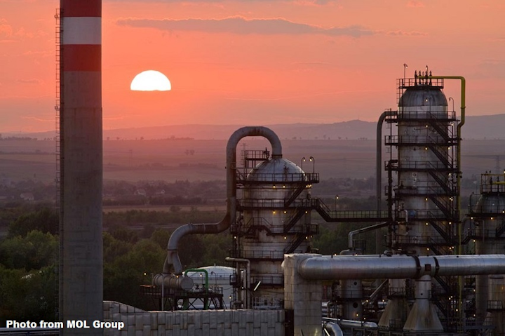 Hungary’s MOL lets contract for Duna refinery | Oil & Gas Journal