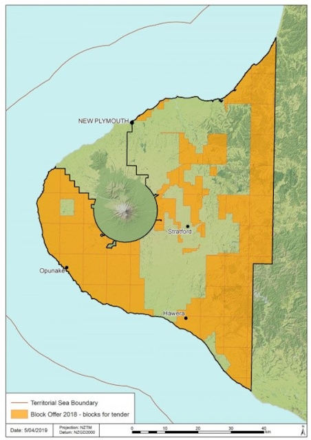 New Zealand makes delayed onshore petroleum permit offer | Oil & Gas ...