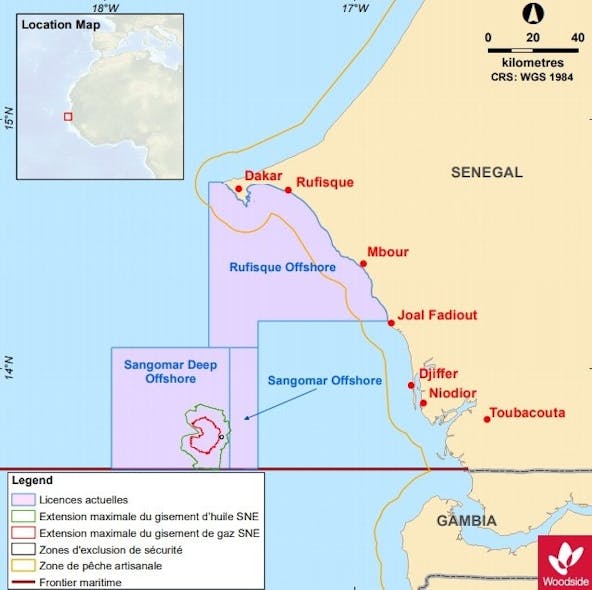FAR lets contract for 3D seismic survey offshore Senegal | Oil & Gas ...