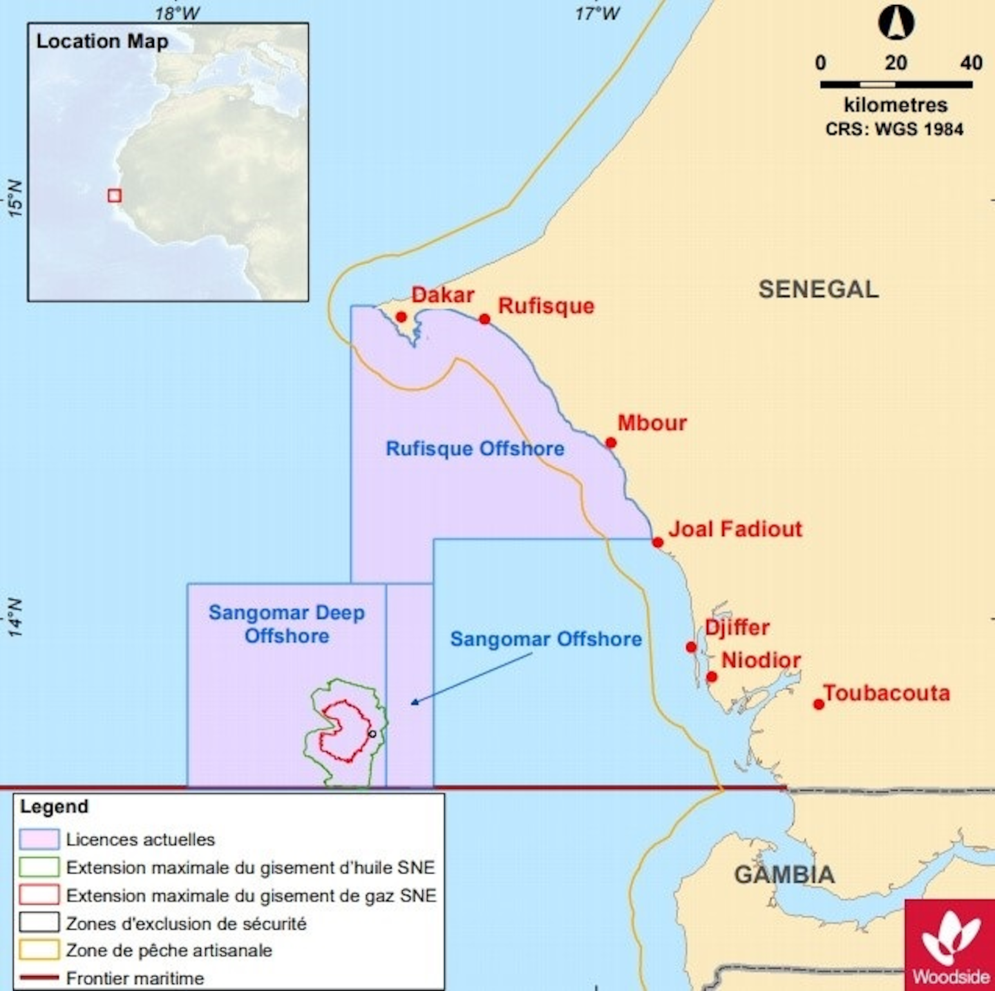 FAR lets contract for 3D seismic survey offshore Senegal | Oil & Gas ...