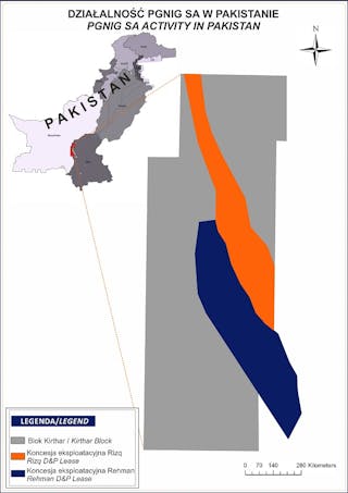 PGNiG drills production well in Pakistan’s Rehman field | Oil & Gas Journal