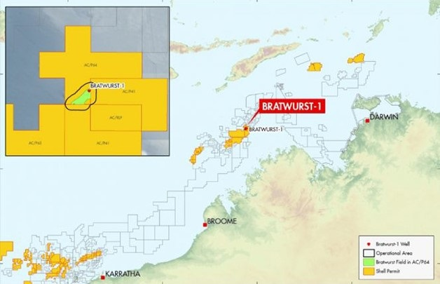 Shell Australia approved for Bratwurst-1 wildcat | Oil & Gas Journal
