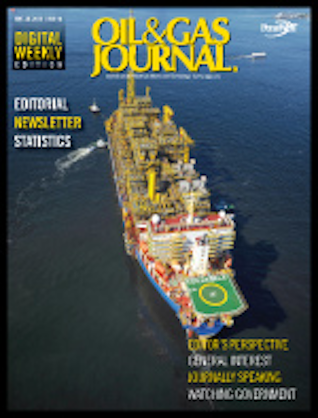 Volume 112, Issue 11c | Oil & Gas Journal