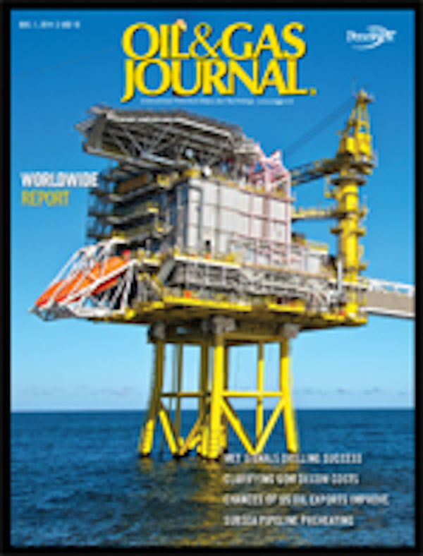 Volume 112, Issue 12 | Oil & Gas Journal