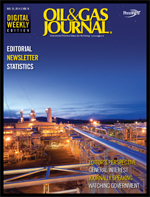 Volume 112, Issue 12c | Oil & Gas Journal