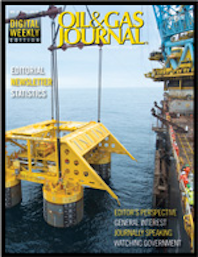 Volume 113, Issue 11c | Oil & Gas Journal