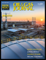 Volume 113, Issue 2c | Oil & Gas Journal