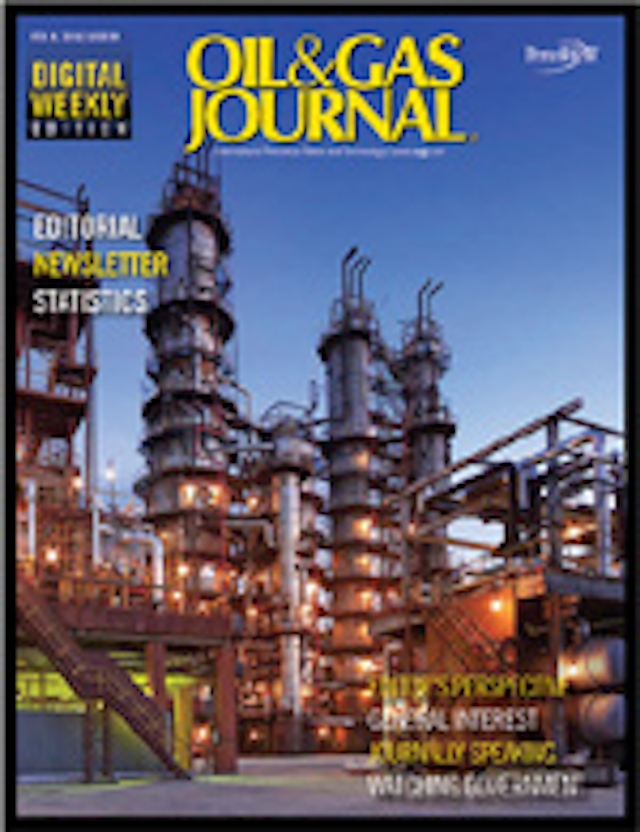 Volume 114, Issue 2a | Oil & Gas Journal