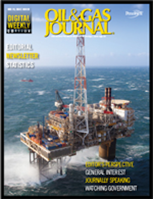 Volume 116, Issue 11b | Oil & Gas Journal