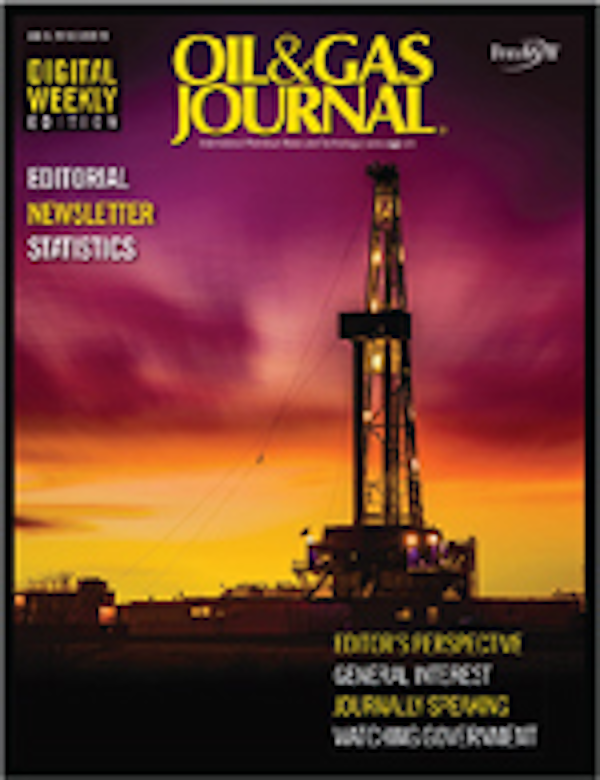 Volume 116, Issue 1a | Oil & Gas Journal