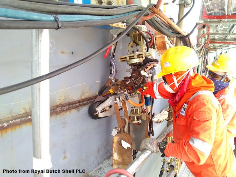 Shell adds crude storage capacity at Bukom refinery | Oil & Gas Journal