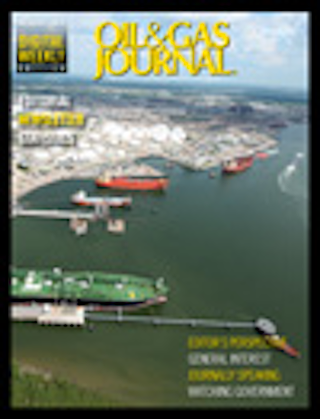 Volume 111, Issue 12b | Oil & Gas Journal