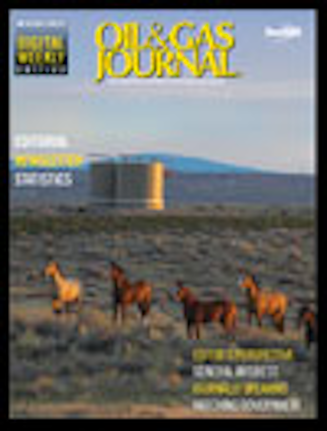 Volume 111, Issue 1c | Oil & Gas Journal