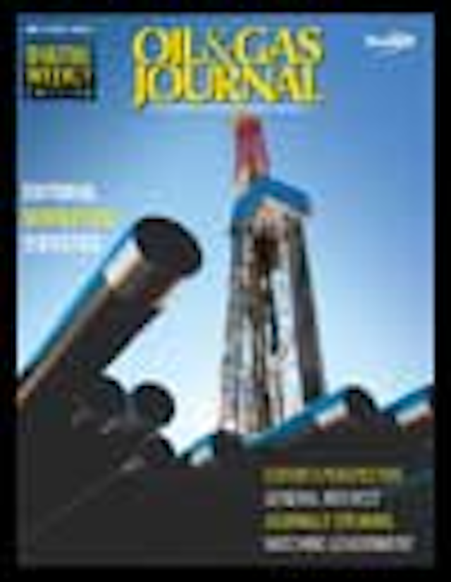 Volume 111, Issue 3b | Oil & Gas Journal