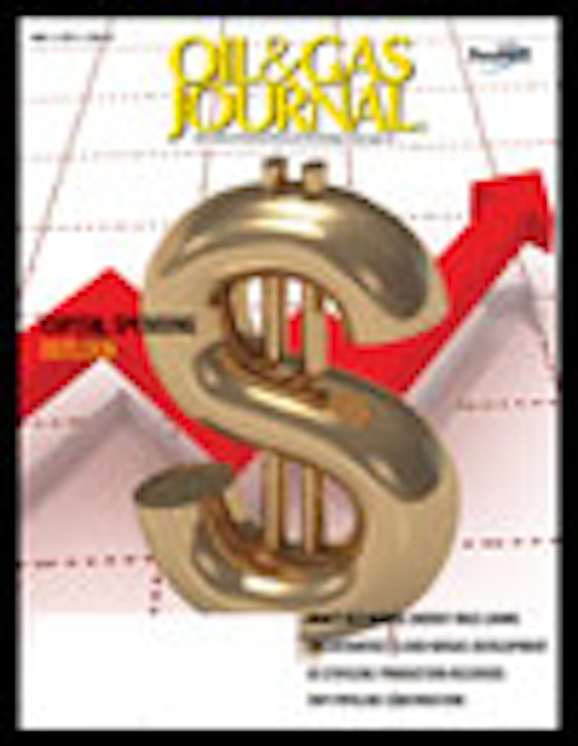 Volume 111, Issue 3 | Oil & Gas Journal