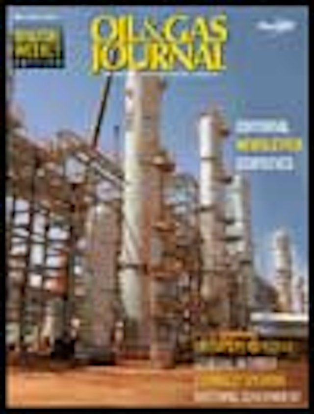 Volume 111, Issue 5a | Oil & Gas Journal