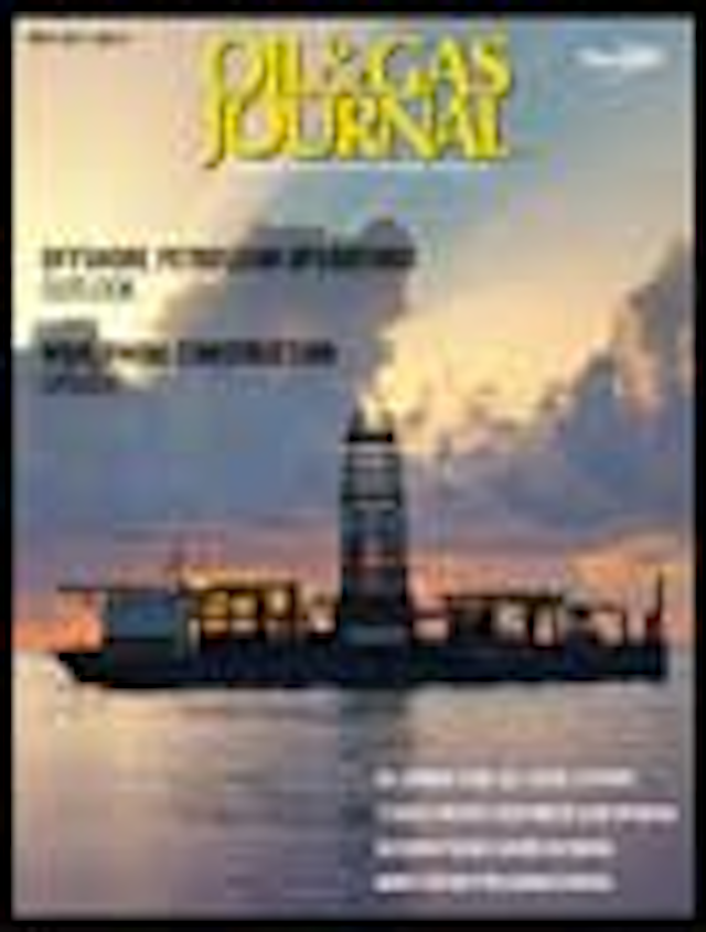 Volume 111, Issue 5 | Oil & Gas Journal