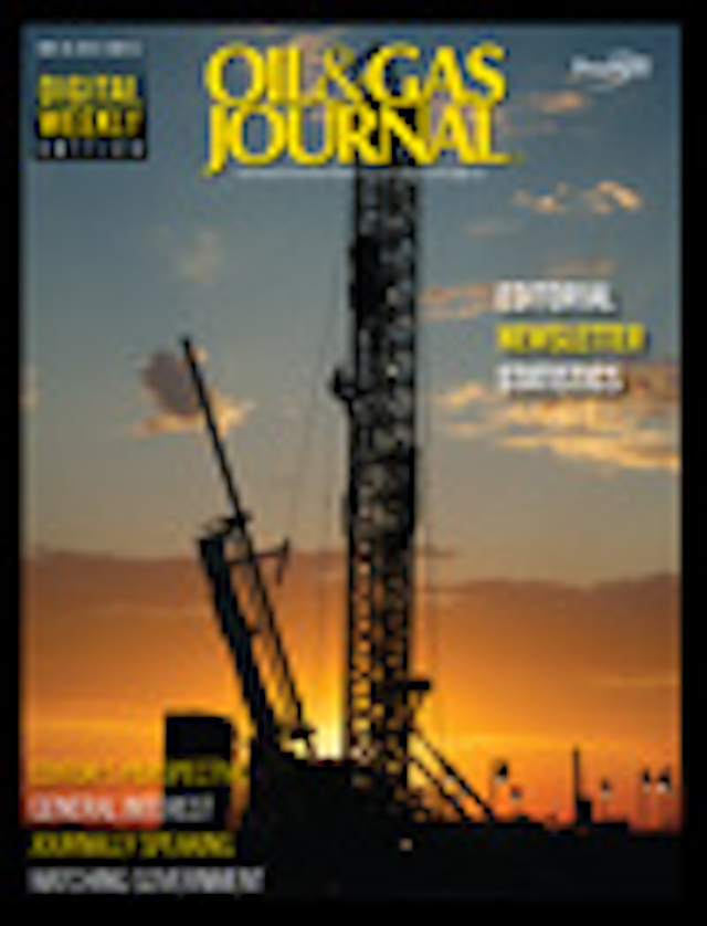 Volume 111, Issue 11c | Oil & Gas Journal
