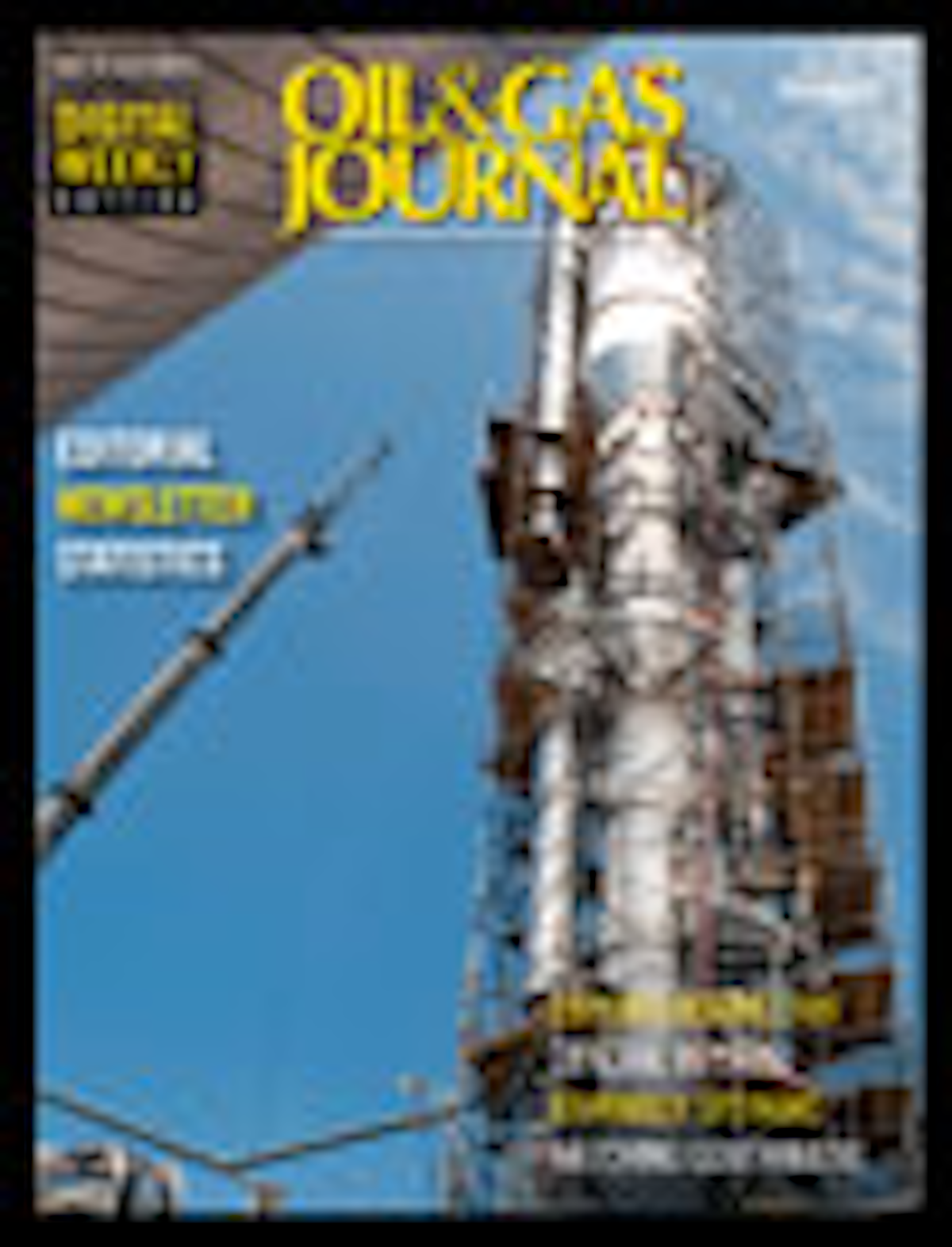 Volume 111, Issue 9d | Oil & Gas Journal
