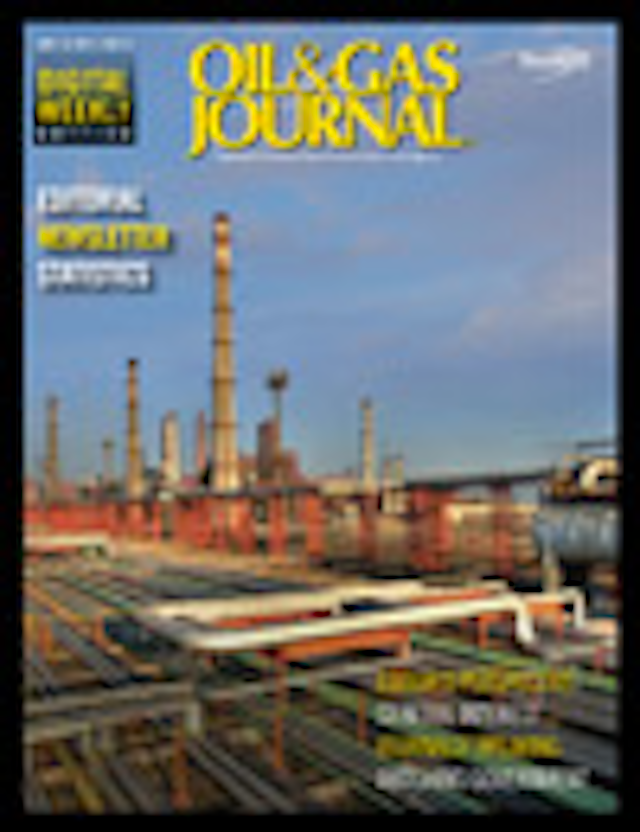 Volume 112, Issue 3a | Oil & Gas Journal