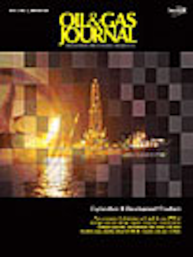 Volume 102, Issue 10 | Oil & Gas Journal