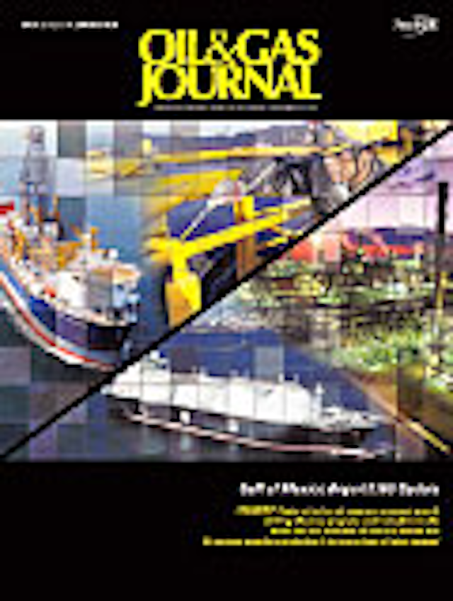 Volume 102, Issue 22 | Oil & Gas Journal