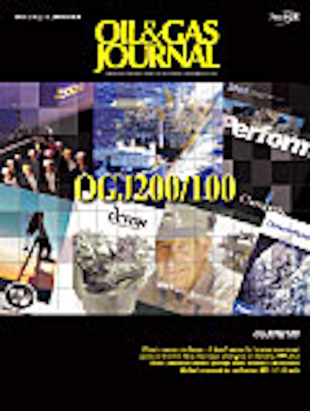 Volume 102, Issue 34 | Oil & Gas Journal