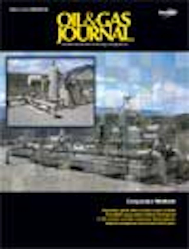 Volume 107, Issue 22 | Oil & Gas Journal