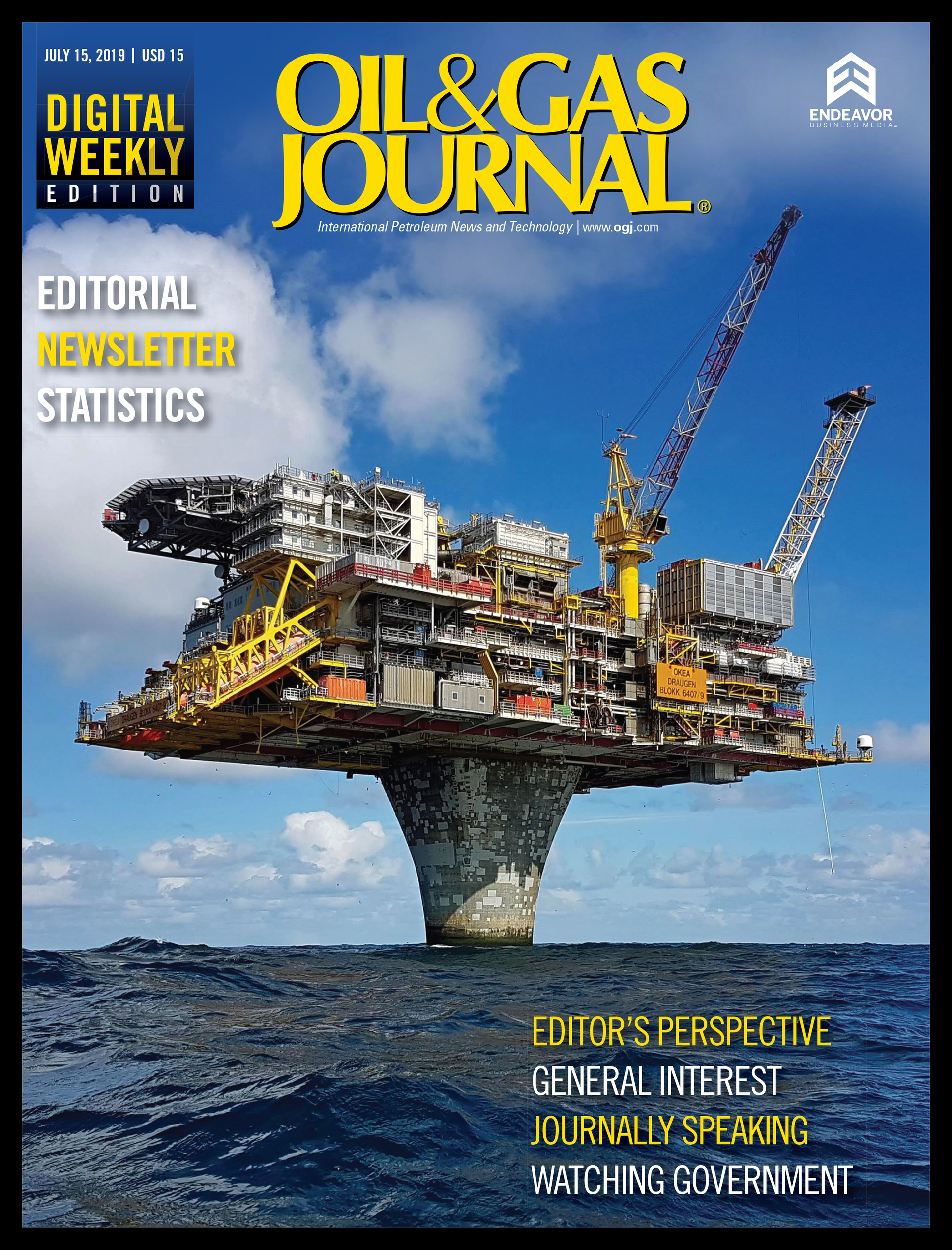 Magazines | Oil & Gas Journal