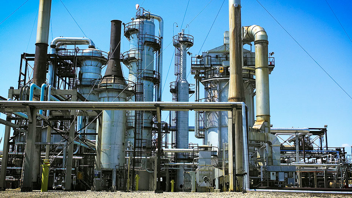 Saskatchewan refinery wraps expansion, debottlenecking project | Oil ...