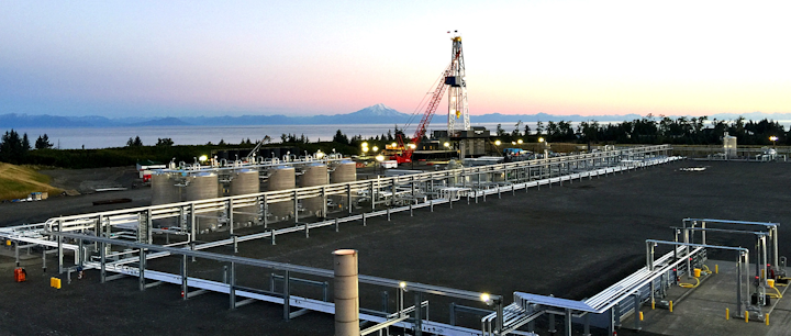 BlueCrest adapts extended reach drilling for Alaska’s Cook Inlet | Oil ...