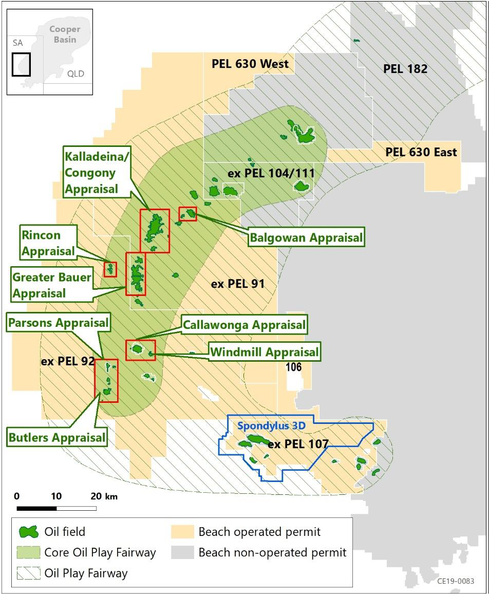 Beach Energy plans record drilling in next 12 months | Oil & Gas Journal