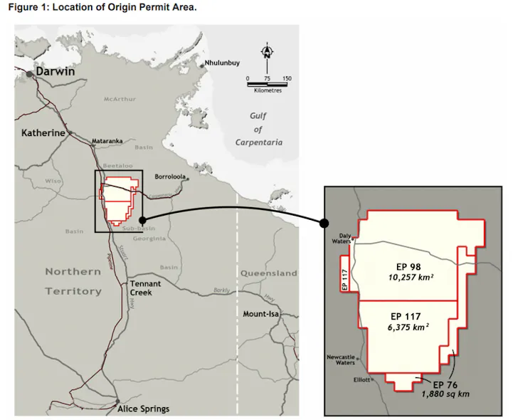 Beetaloo drilling approved by Northern Territory government | Oil & Gas ...