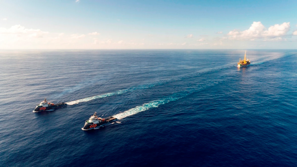 Liza Destiny FPSO arrives offshore Guyana | Oil & Gas Journal
