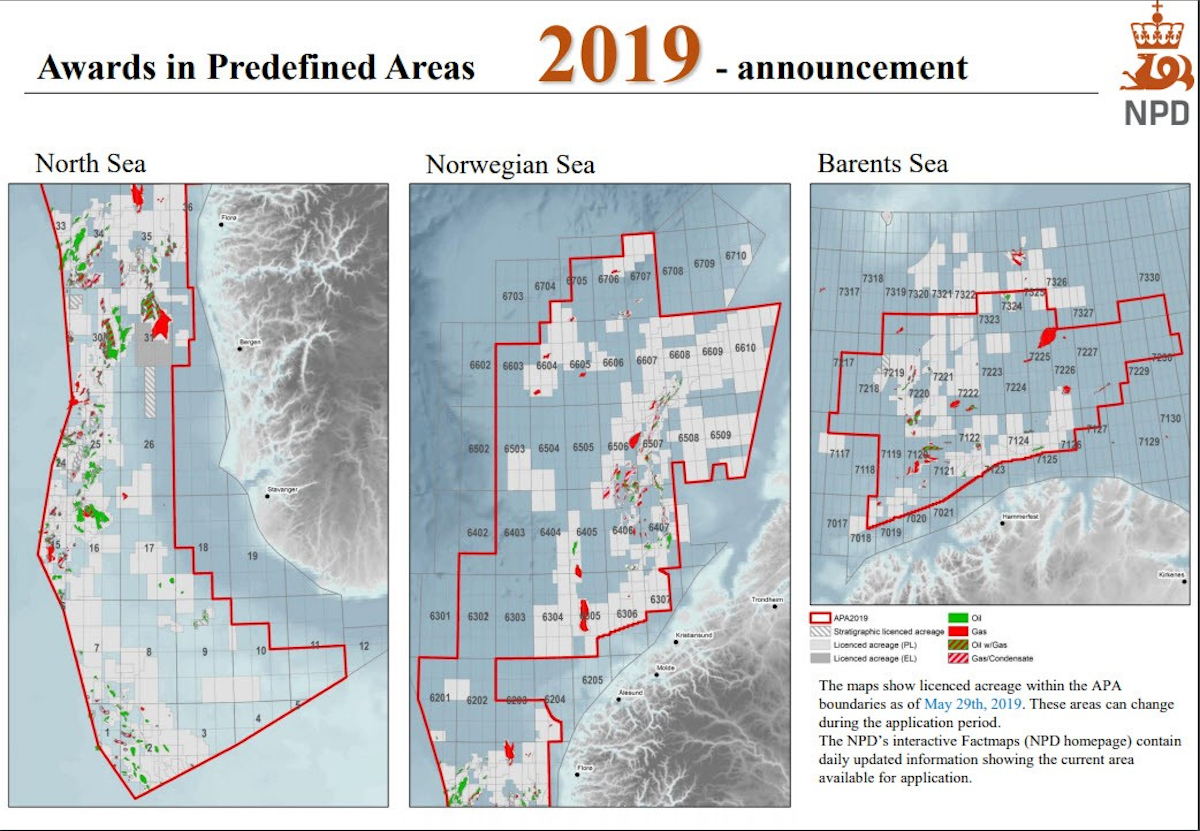 APA 2019 draws applications from 33 operators | Oil & Gas Journal