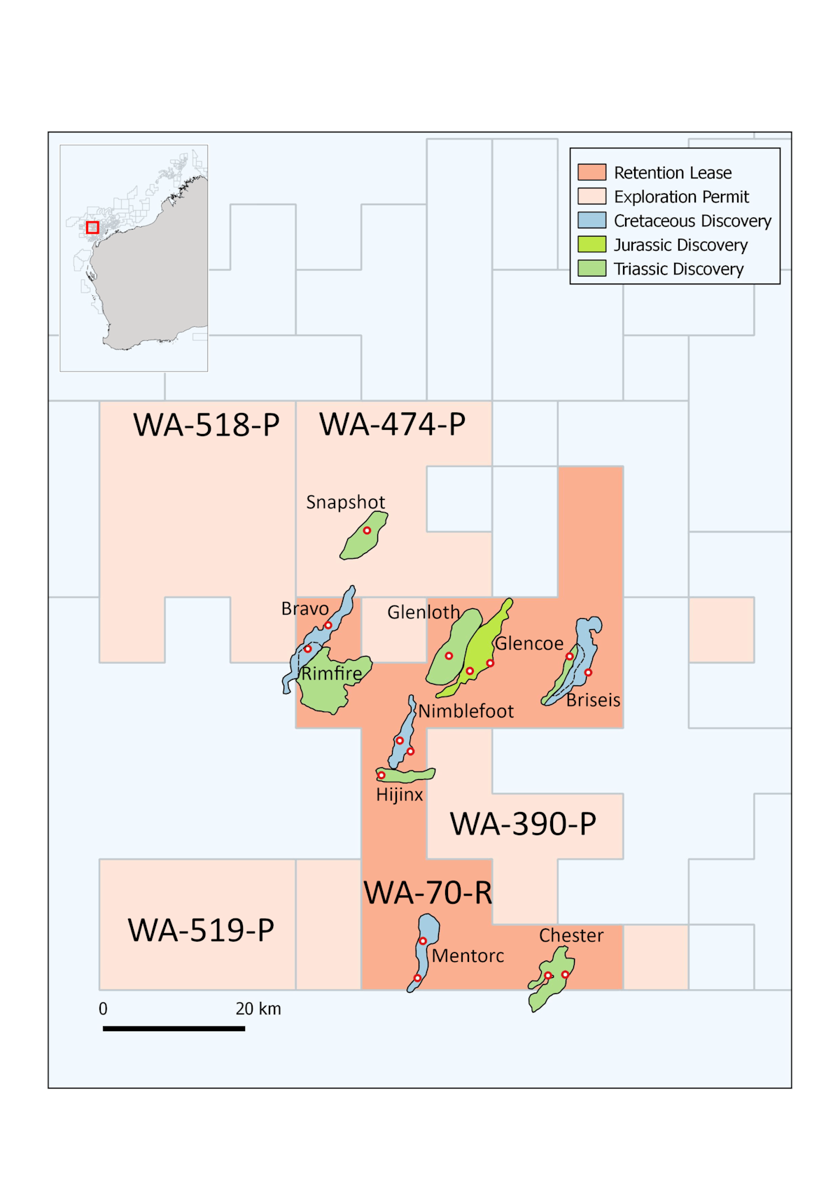 Western Gas aiming for 2024 for start of Equus gas production | Oil ...