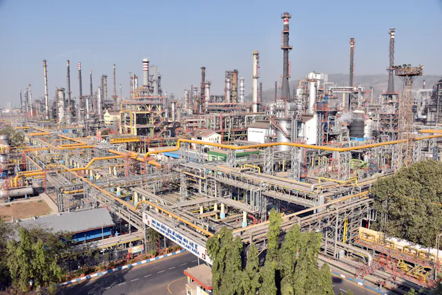 BPCL lets contract for Mumbai refinery | Oil & Gas Journal