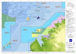 Inpex submits Ichthys Phase 2 drilling plan | Oil & Gas Journal