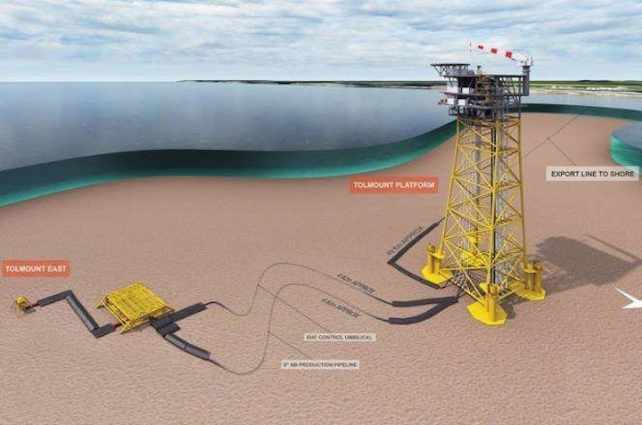 Tolmount platform in UK North Sea gets installation operator | Oil ...
