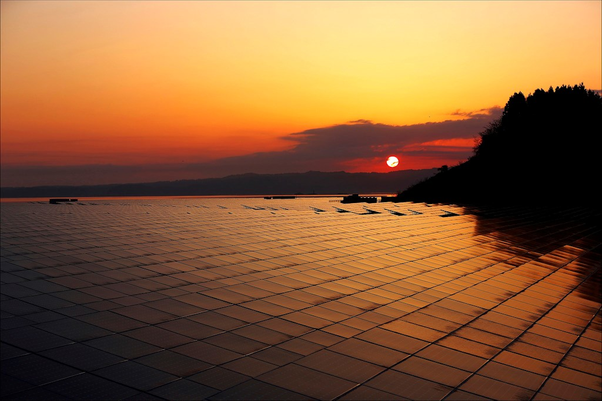 Total building third Japanese solar park | Oil & Gas Journal