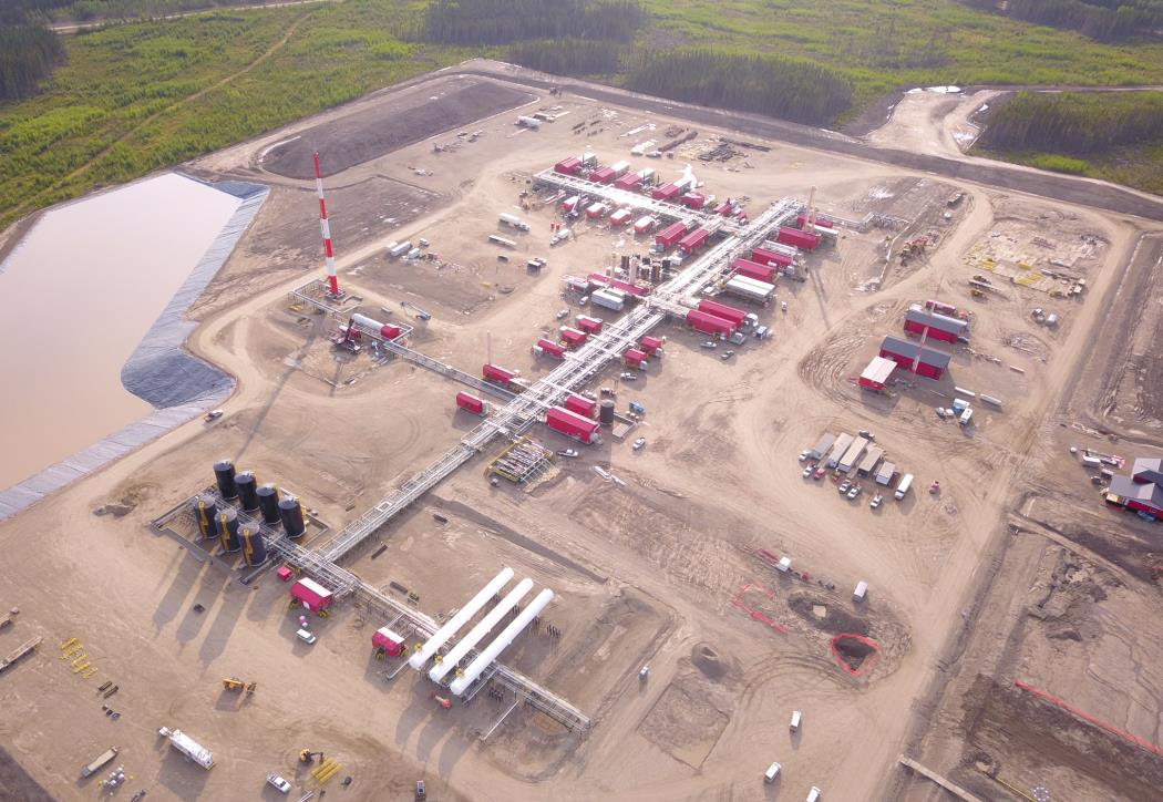 Black Swan commissions Nig Creek gas processing plant | Oil & Gas Journal