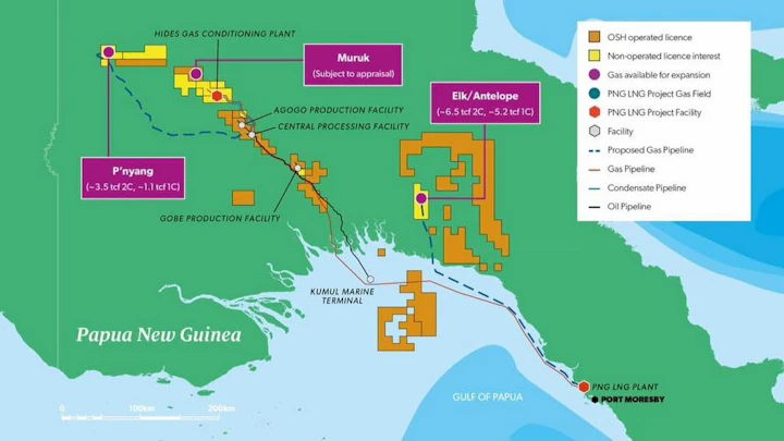P’nyang gas development to be stand-alone project | Oil & Gas Journal