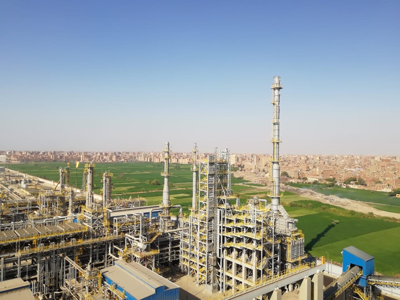 Egyptian Refining starts up resid refinery | Oil & Gas Journal