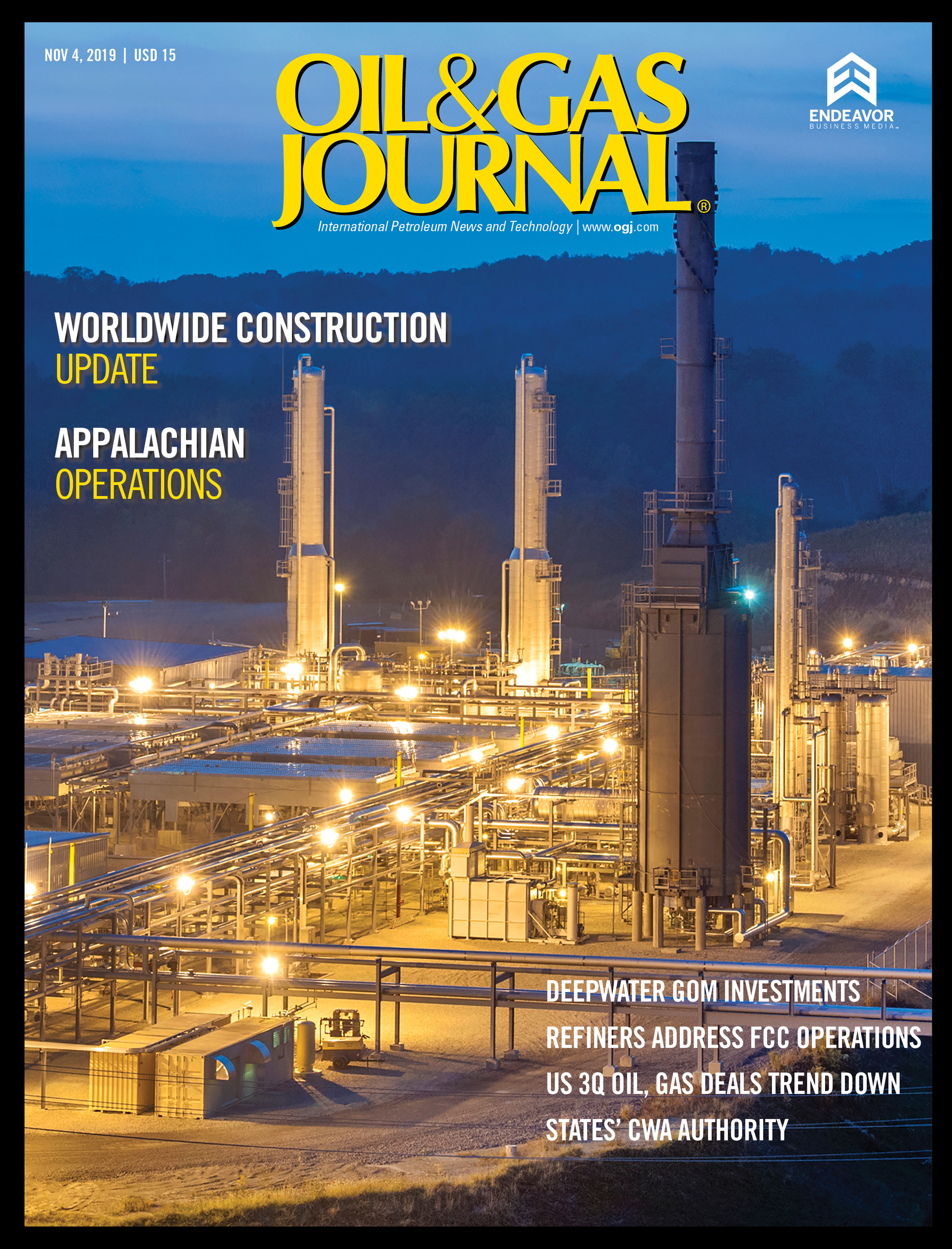 Oil & Gas Journal | Oil & Gas Journal