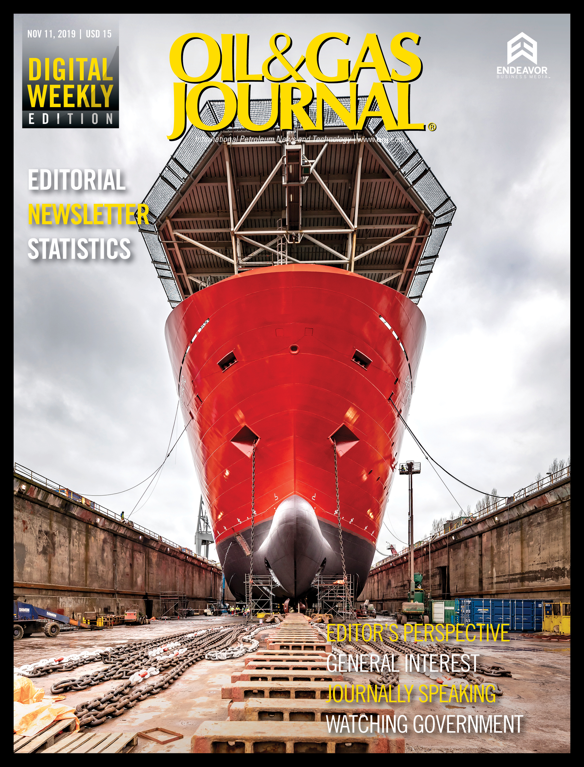 Oil & Gas Journal | Oil & Gas Journal