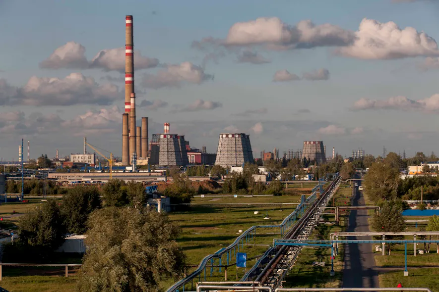 Gazprom Neft progresses on Omsk refinery revamp | Oil & Gas Journal